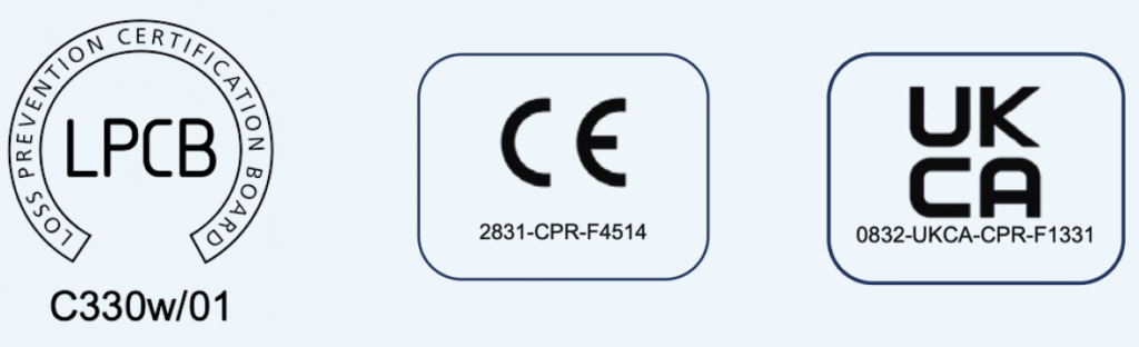 Smart Connect Multiloop 26 Port Panel with Zonal LED - Zeta Alarms