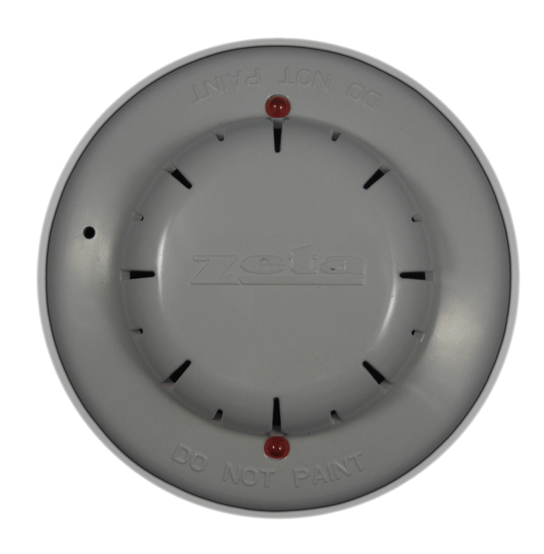 Analogue Addressable Carbon Monoxide Monitor c/w Mounting Base (IP54 ...