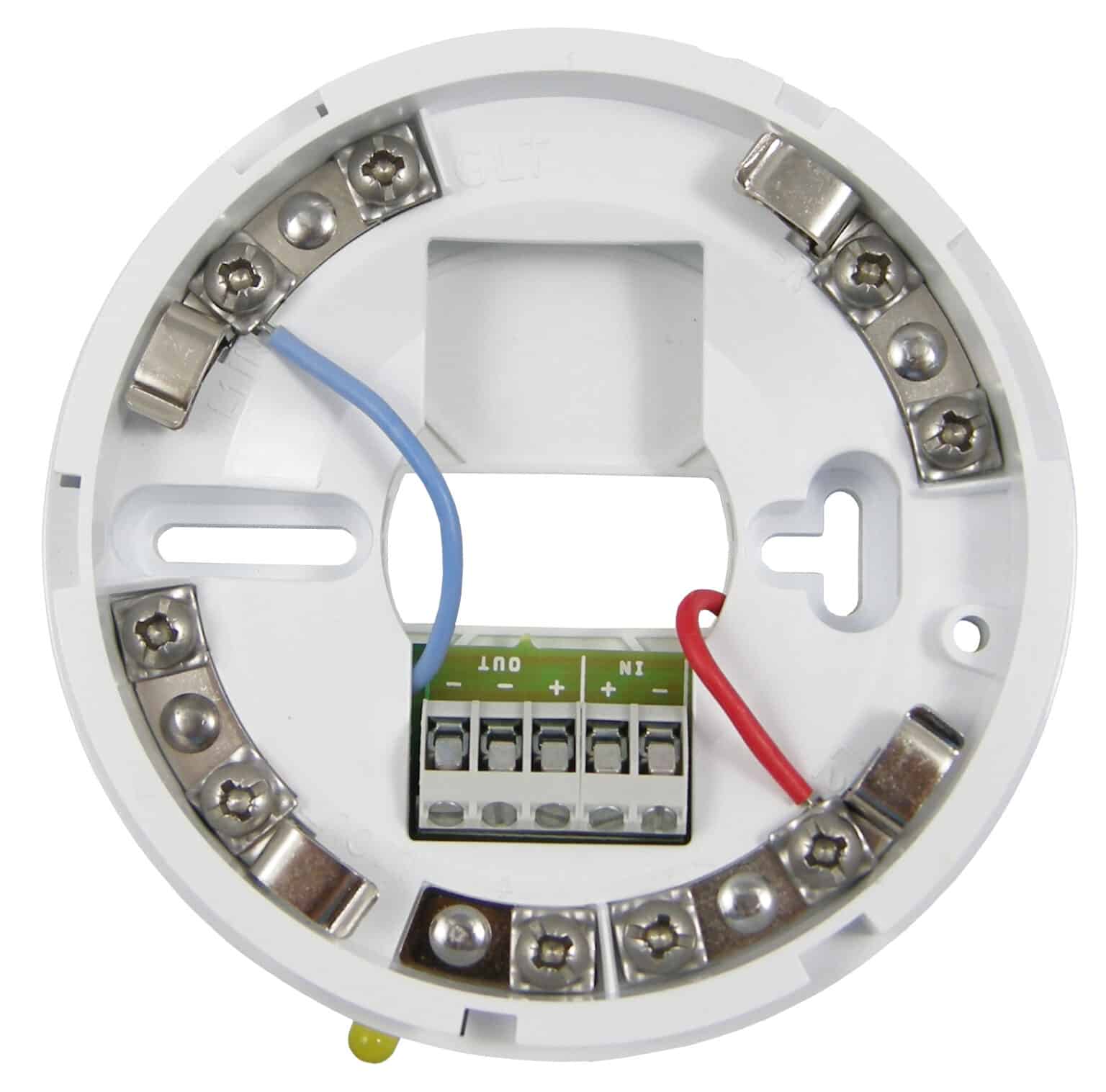 MKII Isolator Base - Zeta Alarms