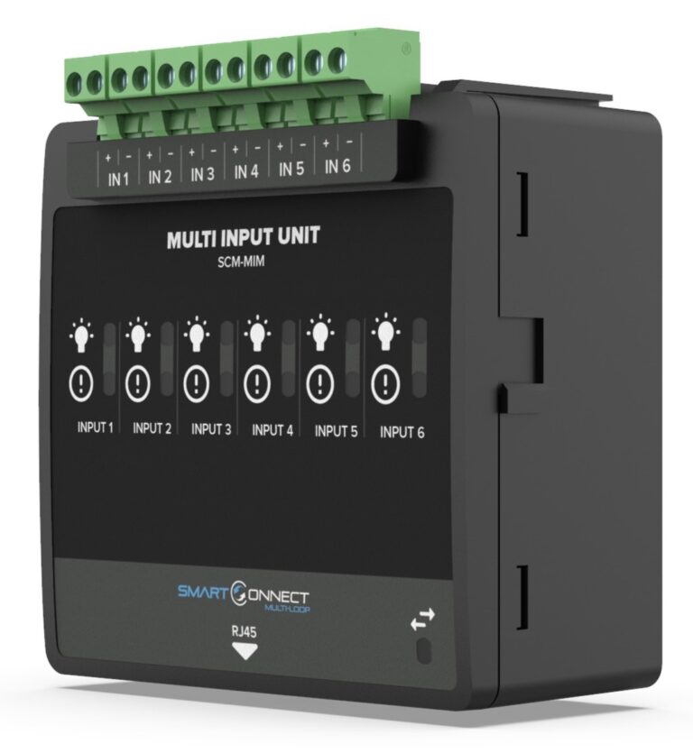 SmartConnect Zone Monitor Module - Zeta Alarms