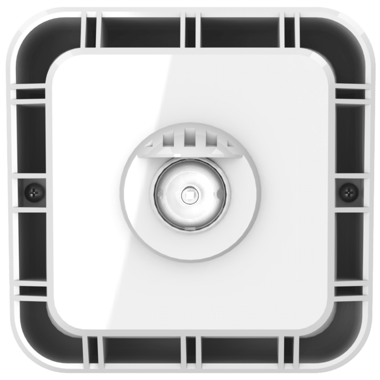 Xtratone Conventional Wall Sounder (White) - Zeta Alarms